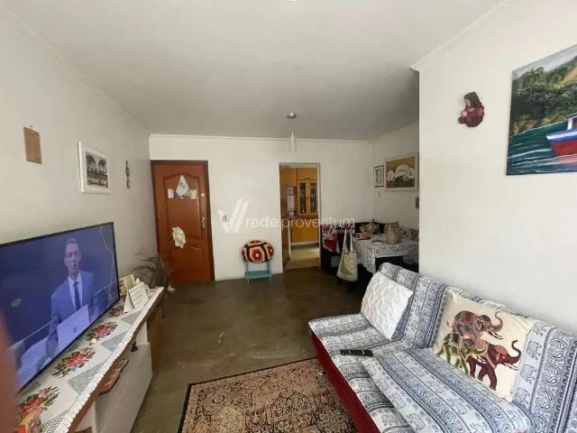 Apartamento para Venda em Campinas/SP Jardim Paulicéia 2 Quartos