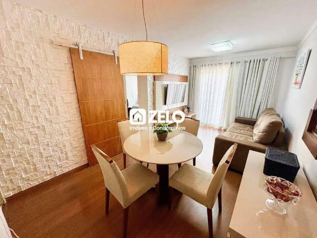 Apartamento para Venda em Campinas/SP Jardim Paulicéia 2 Quartos