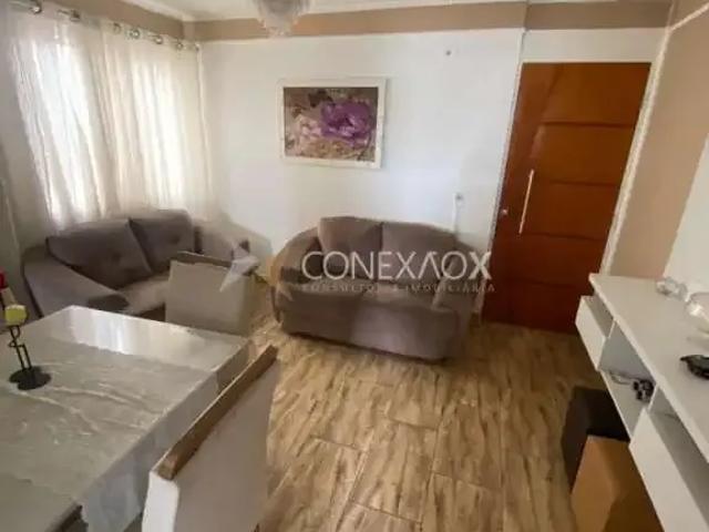 Apartamento para Venda em Campinas/SP Jardim Paulicéia 2 Quartos