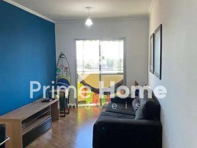 Apartamento para Venda em Campinas/SP Jardim Paulicéia 2 Quartos