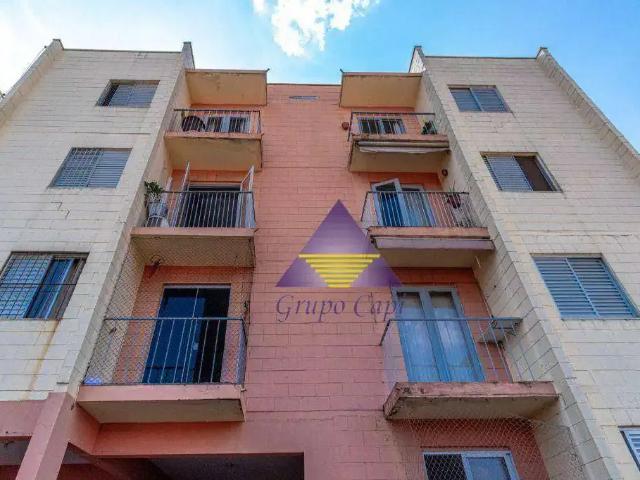 Apartamento para Venda em Campinas/SP Jardim Paulicéia 2 Quartos
