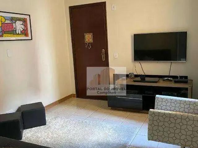 Apartamento para Venda em Campinas/SP Jardim Paulicéia 2 Quartos