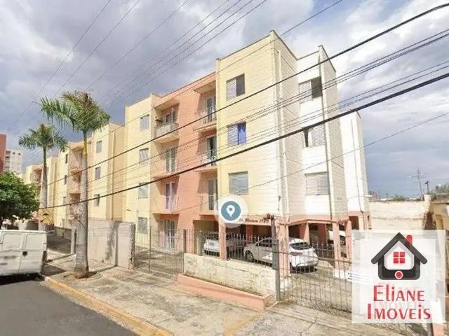 Apartamento para Venda em Campinas/SP Jardim Paulicéia 2 Quartos