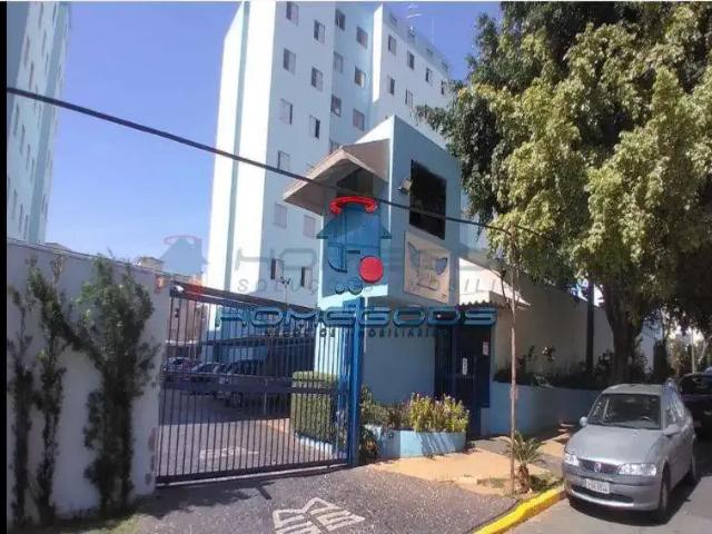 Apartamento para Venda em Campinas/SP Jardim Paulicéia 2 Quartos