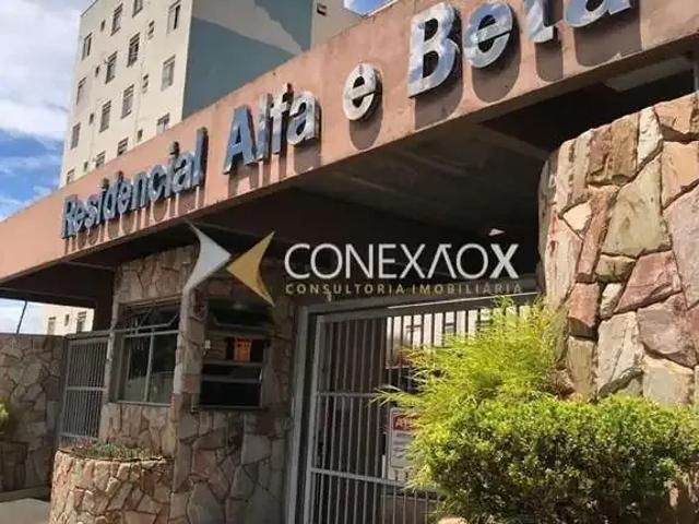 Apartamento para Venda em Campinas/SP Jardim Paulicéia 2 Quartos