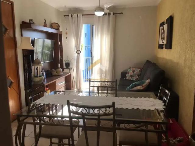 Apartamento para Venda em Campinas/SP Jardim Paulicéia 2 Quartos