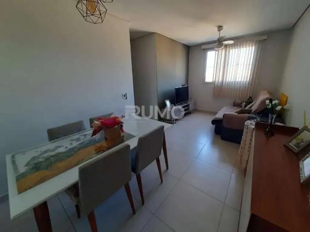 Apartamento para Venda em Campinas/SP Jardim Paulicéia 2 Quartos
