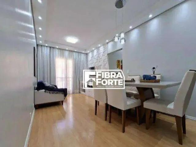 Apartamento para Venda em Campinas/SP Jardim Paulicéia 3 Quartos