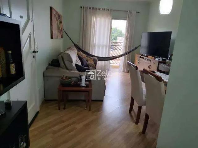 Apartamento para Venda em Campinas/SP Jardim Paulicéia 3 Quartos