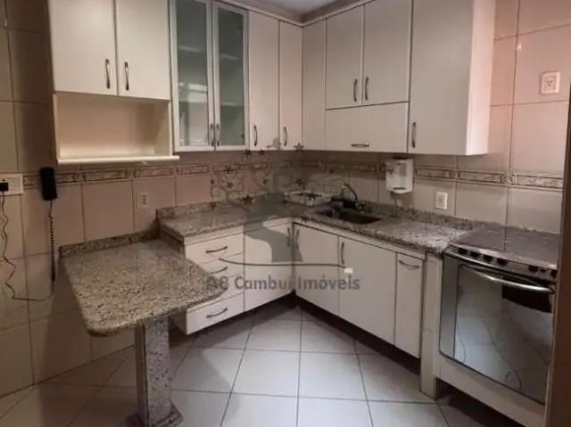 Apartamento para Venda em Campinas/SP Jardim Paulicéia 3 Quartos