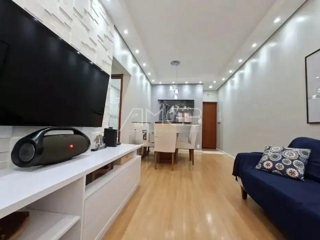 Apartamento para Venda em Campinas/SP Jardim Paulicéia 3 Quartos