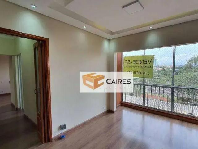 Apartamento para Venda em Campinas/SP Jardim Paulicéia 3 Quartos