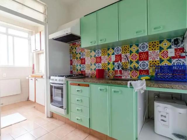 Apartamento para Venda em Campinas/SP Jardim Planalto 2 Quartos