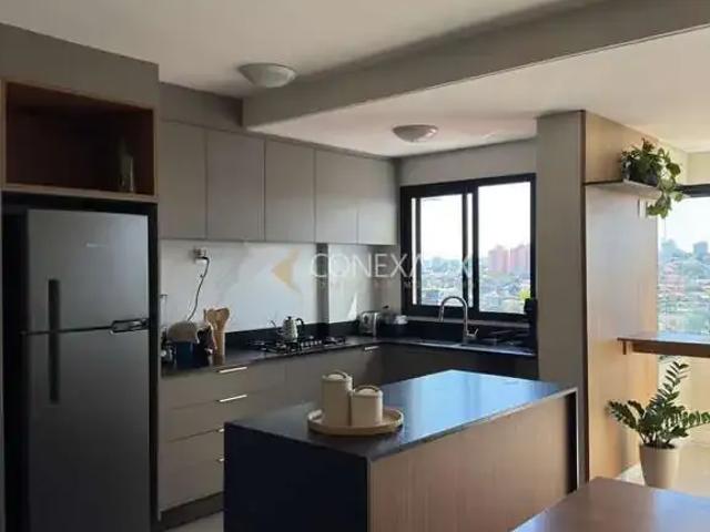 Apartamento para Venda em Campinas/SP Jardim Planalto 3 Quartos