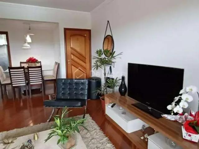 Apartamento para Venda em Campinas/SP Jardim Presidente Wenceslau 3 Quartos
