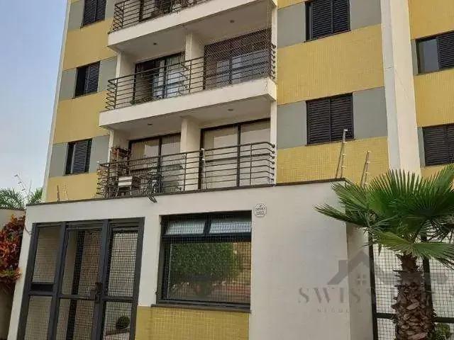 Apartamento para Venda em Campinas/SP Jardim Primavera 2 Quartos
