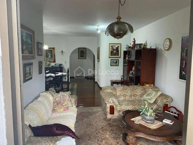 Apartamento para Venda em Campinas/SP Jardim Proença 3 Quartos