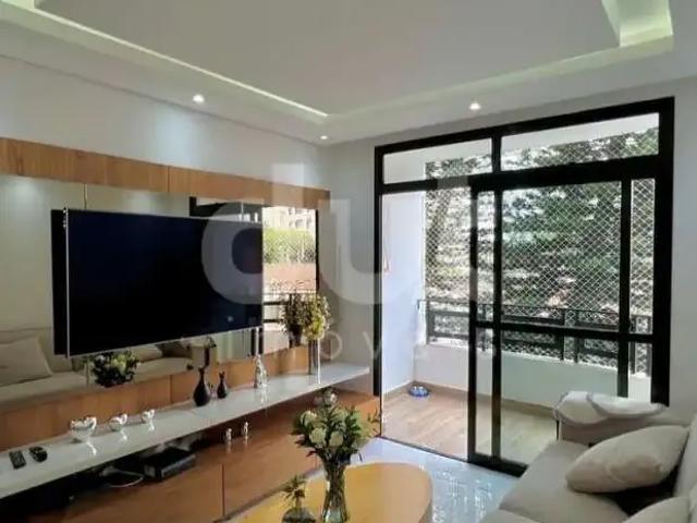 Apartamento para Venda em Campinas/SP Jardim Proença 3 Quartos