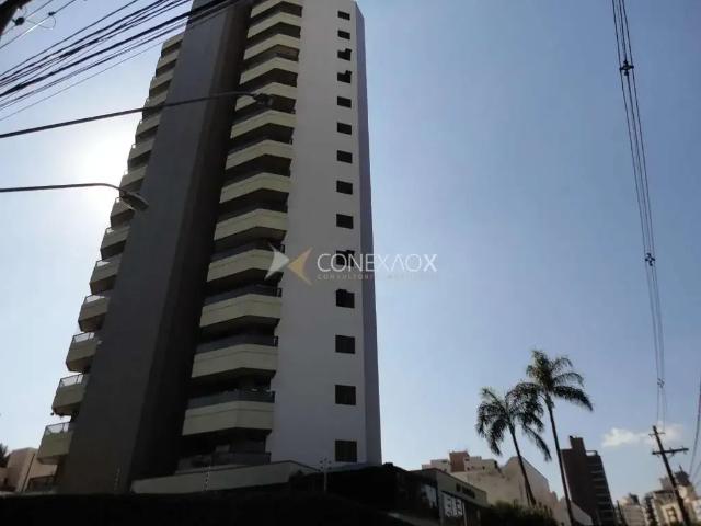 Apartamento para Venda em Campinas/SP Jardim Proença 3 Quartos