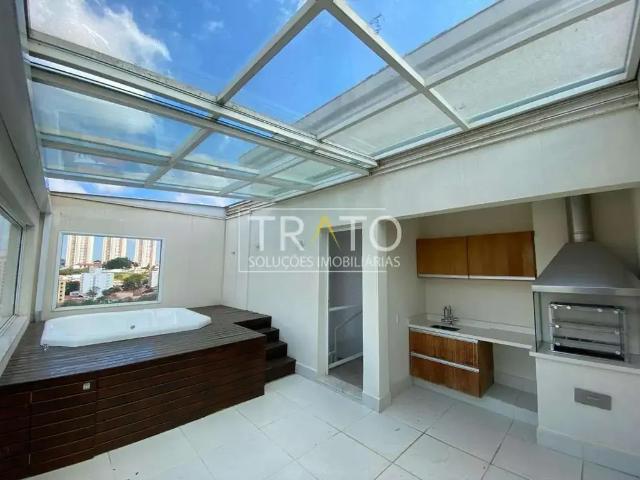 Apartamento para Venda em Campinas/SP Jardim Proença 3 Quartos