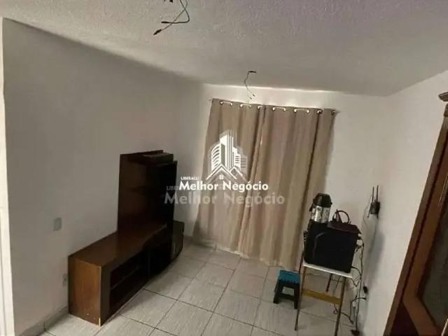 Apartamento para Venda em Campinas/SP Jardim Rossin 1 Quartos
