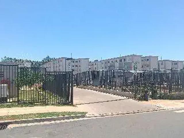 Apartamento para Venda em Campinas/SP Jardim Rossin 1 Quartos