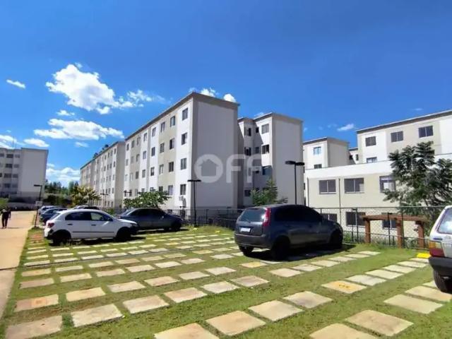 Apartamento para Venda em Campinas/SP Jardim Rossin 2 Quartos