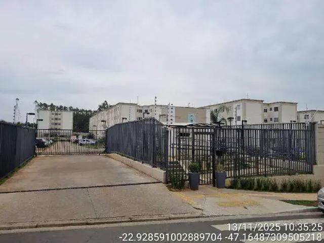 Apartamento para Venda em Campinas/SP Jardim Rossin 2 Quartos