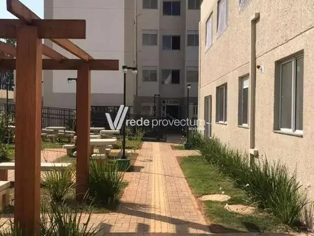 Apartamento para Venda em Campinas/SP Jardim Rossin 2 Quartos
