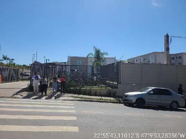Apartamento para Venda em Campinas/SP Jardim Rossin 2 Quartos