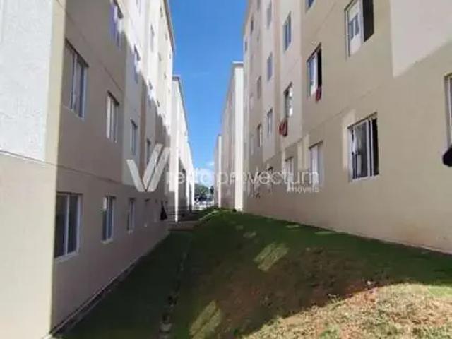 Apartamento para Venda em Campinas/SP Jardim Rossin 2 Quartos