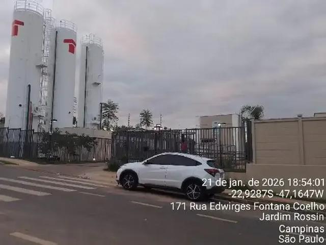 Apartamento para Venda em Campinas/SP Jardim Rossin 2 Quartos