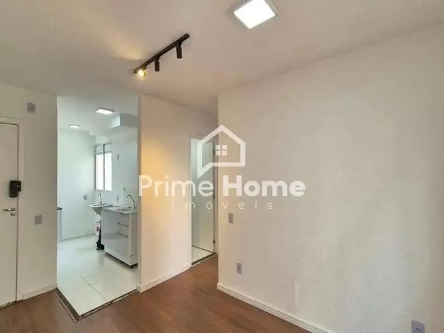 Apartamento para Venda em Campinas/SP Jardim Rossin 2 Quartos