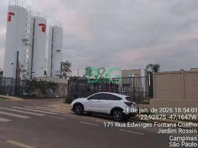 Apartamento para Venda em Campinas/SP Jardim Rossin 2 Quartos