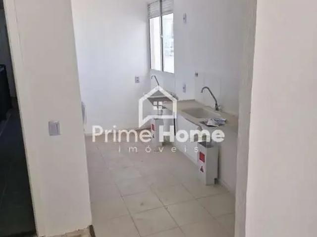 Apartamento para Venda em Campinas/SP Jardim Rossin 2 Quartos
