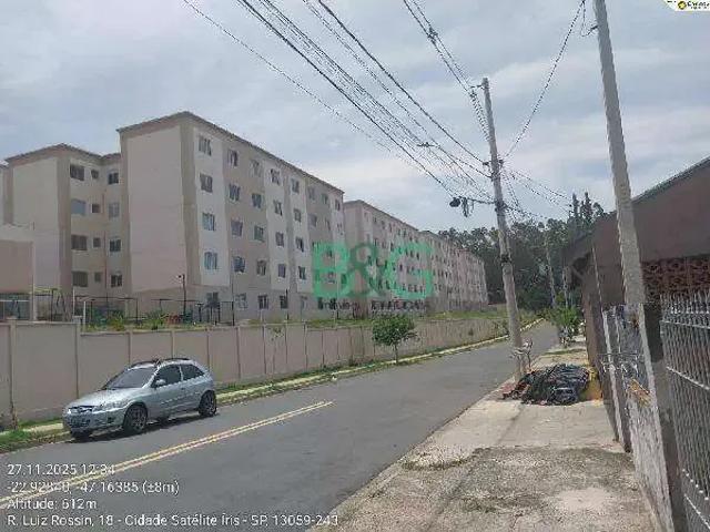 Apartamento para Venda em Campinas/SP Jardim Rossin 2 Quartos