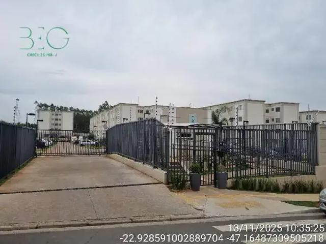 Apartamento para Venda em Campinas/SP Jardim Rossin 2 Quartos