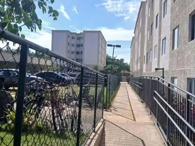 Apartamento para Venda em Campinas/SP Jardim Rossin 2 Quartos