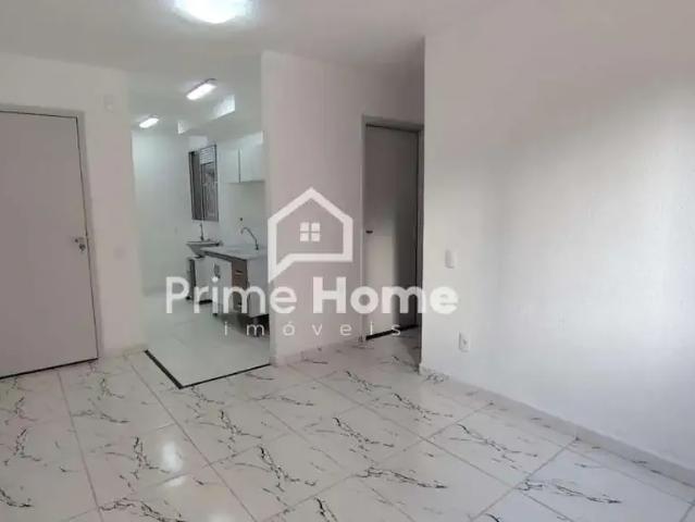 Apartamento para Venda em Campinas/SP Jardim Rossin 2 Quartos