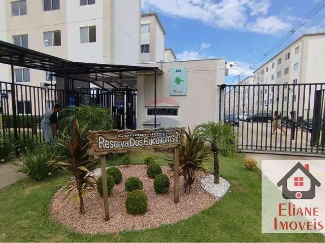 Apartamento para Venda em Campinas/SP Jardim Rossin 2 Quartos