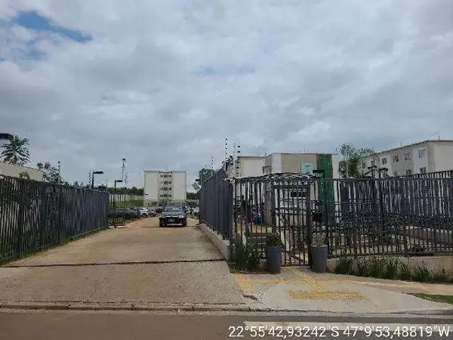 Apartamento para Venda em Campinas/SP Jardim Rossin 2 Quartos