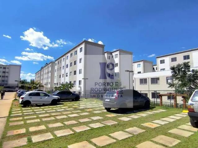 Apartamento para Venda em Campinas/SP Jardim Rossin 2 Quartos