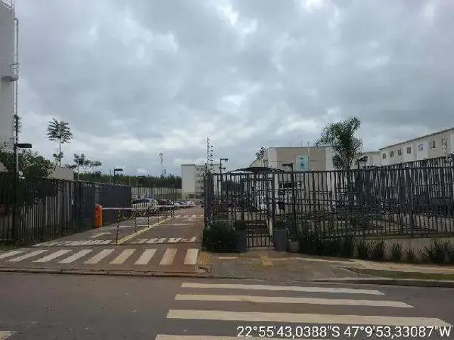 Apartamento para Venda em Campinas/SP Jardim Rossin 2 Quartos