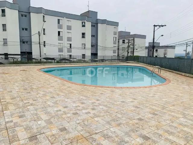Apartamento para Venda em Campinas/SP Jardim São Vicente 2 Quartos