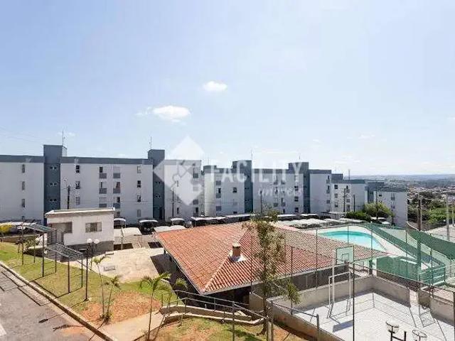 Apartamento para Venda em Campinas/SP Jardim São Vicente 2 Quartos