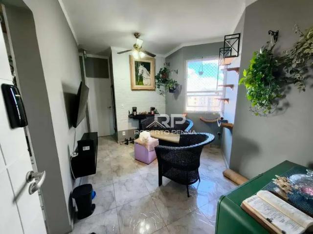 Apartamento para Venda em Campinas/SP Jardim São Vicente 2 Quartos