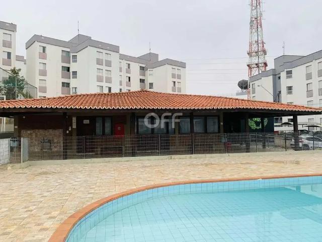 Apartamento para Venda em Campinas/SP Jardim São Vicente 2 Quartos