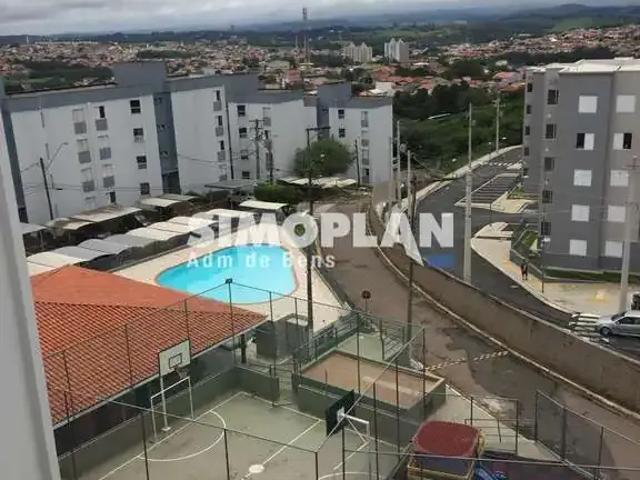 Apartamento para Venda em Campinas/SP Jardim São Vicente 2 Quartos
