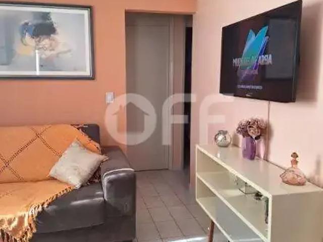 Apartamento para Venda em Campinas/SP Jardim São Vicente 2 Quartos