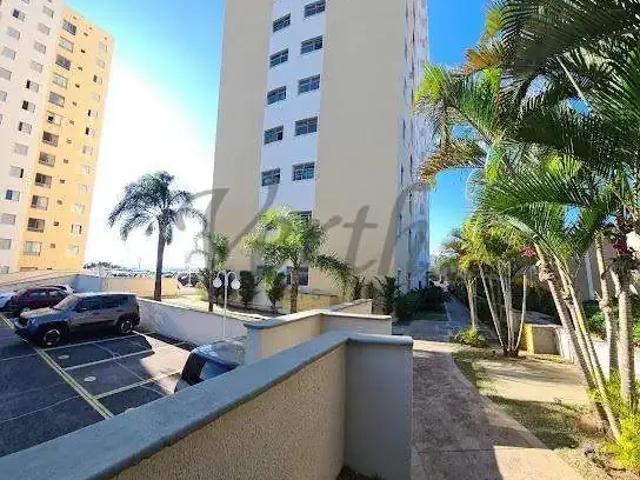 Apartamento para Venda em Campinas/SP Jardim São Vicente 2 Quartos